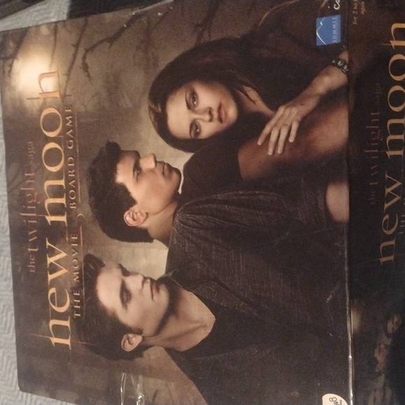 Other | Twilight Board Games | Poshmark